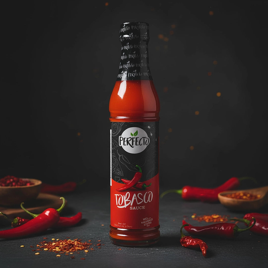 Tobasco Sauce 65ml – Perfecto