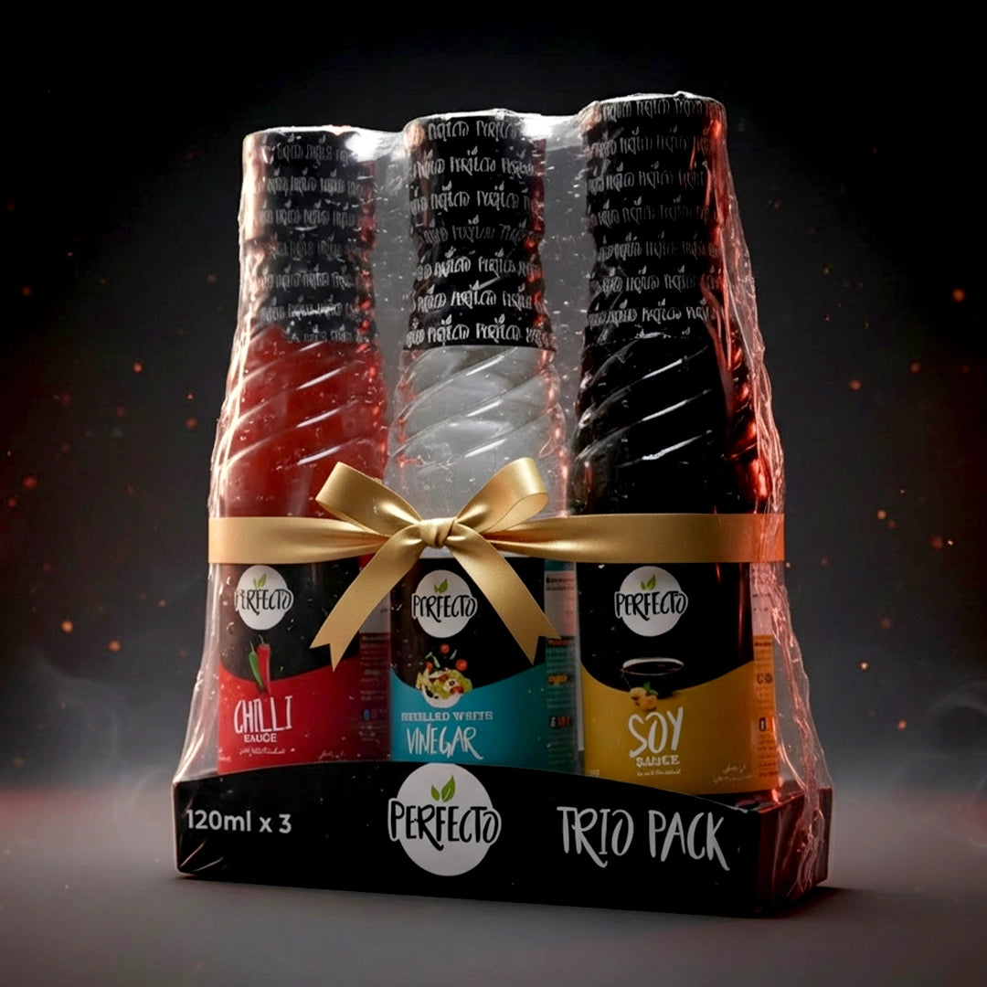 Trio pack 120ml x3 – Perfecto